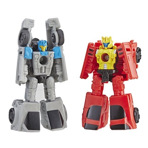 Transformers Siege War For Cybertron Micromaster Autobot Race Car ...