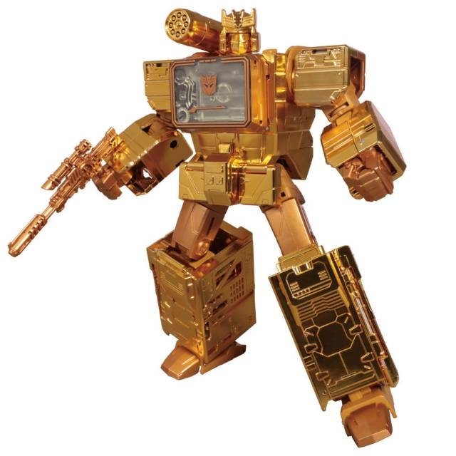 Transformers Golden Lagoon Soundwave Wonderfest Exclusive – Kapow Toys