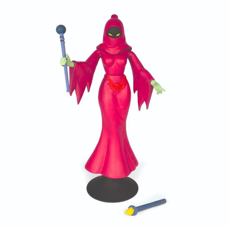 Masters Of The Universe Shadow Weaver Vintage Action Figure – Kapow Toys