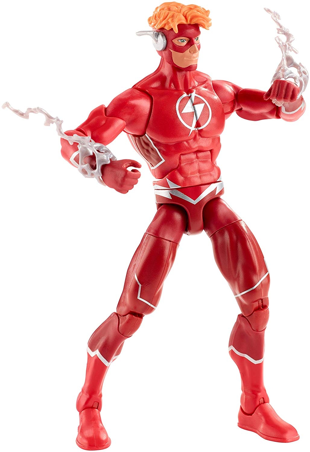 DC Multiverse Wave 11 Wally West The Flash Batman Ninja Action Figure ...