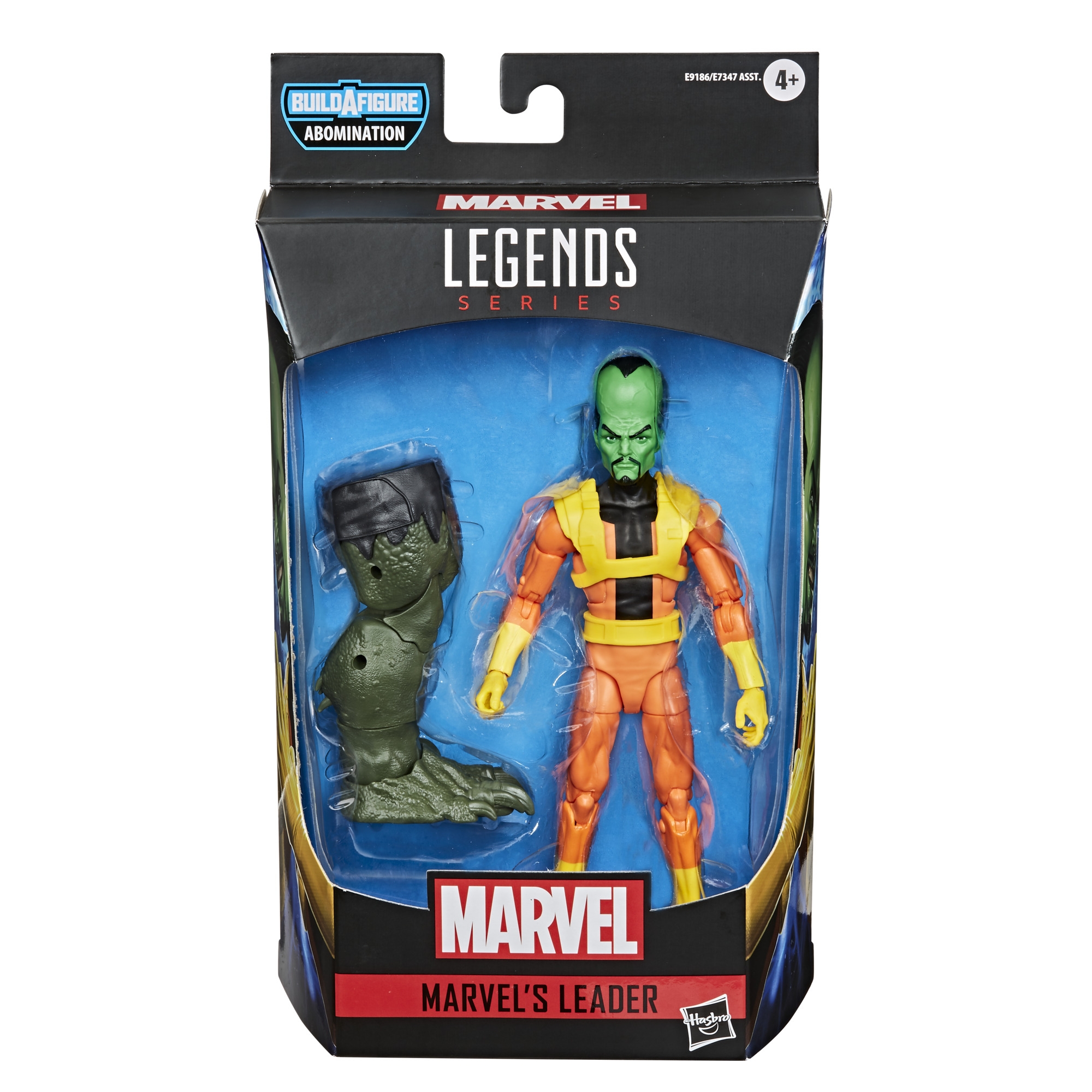 Marvel Legends The Leader 6 Inch Action Figure – Kapow Toys