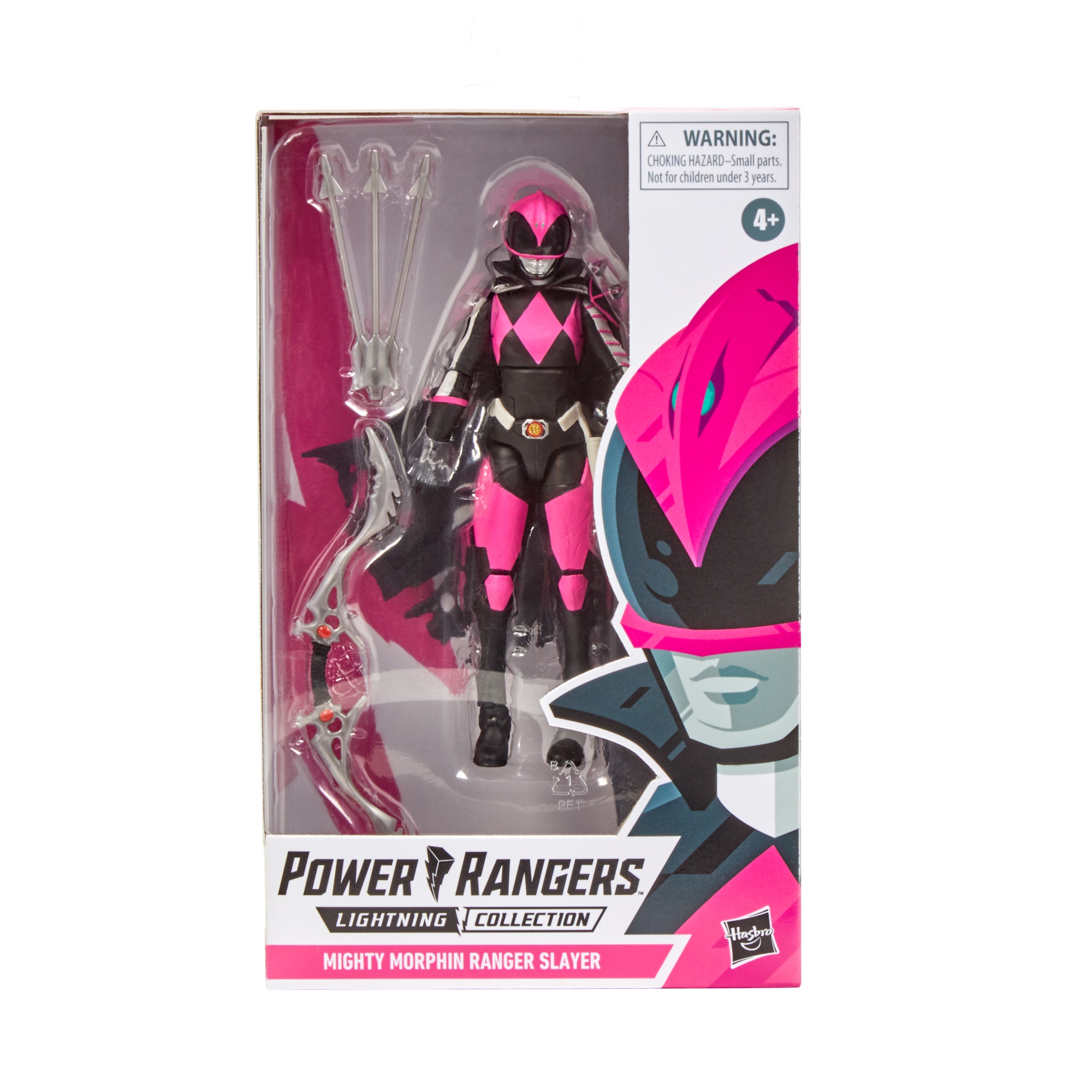 Power Rangers Lightning Collection Mighty Morphin Power Rangers Ranger ...