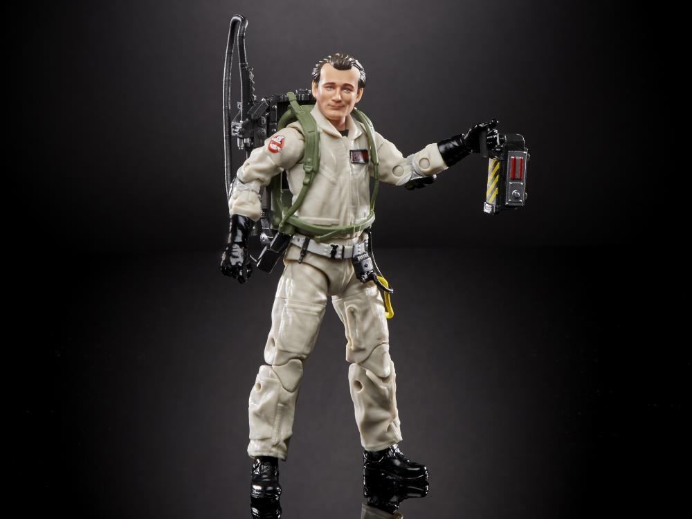 Ghostbusters Plasma Series Peter Venkman 6 Inch Action Figure – Kapow Toys