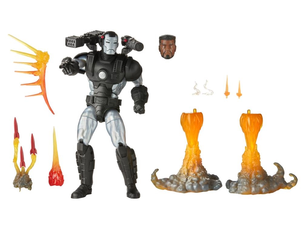 Marvel Legends Deluxe War Machine Action Figure – Kapow Toys