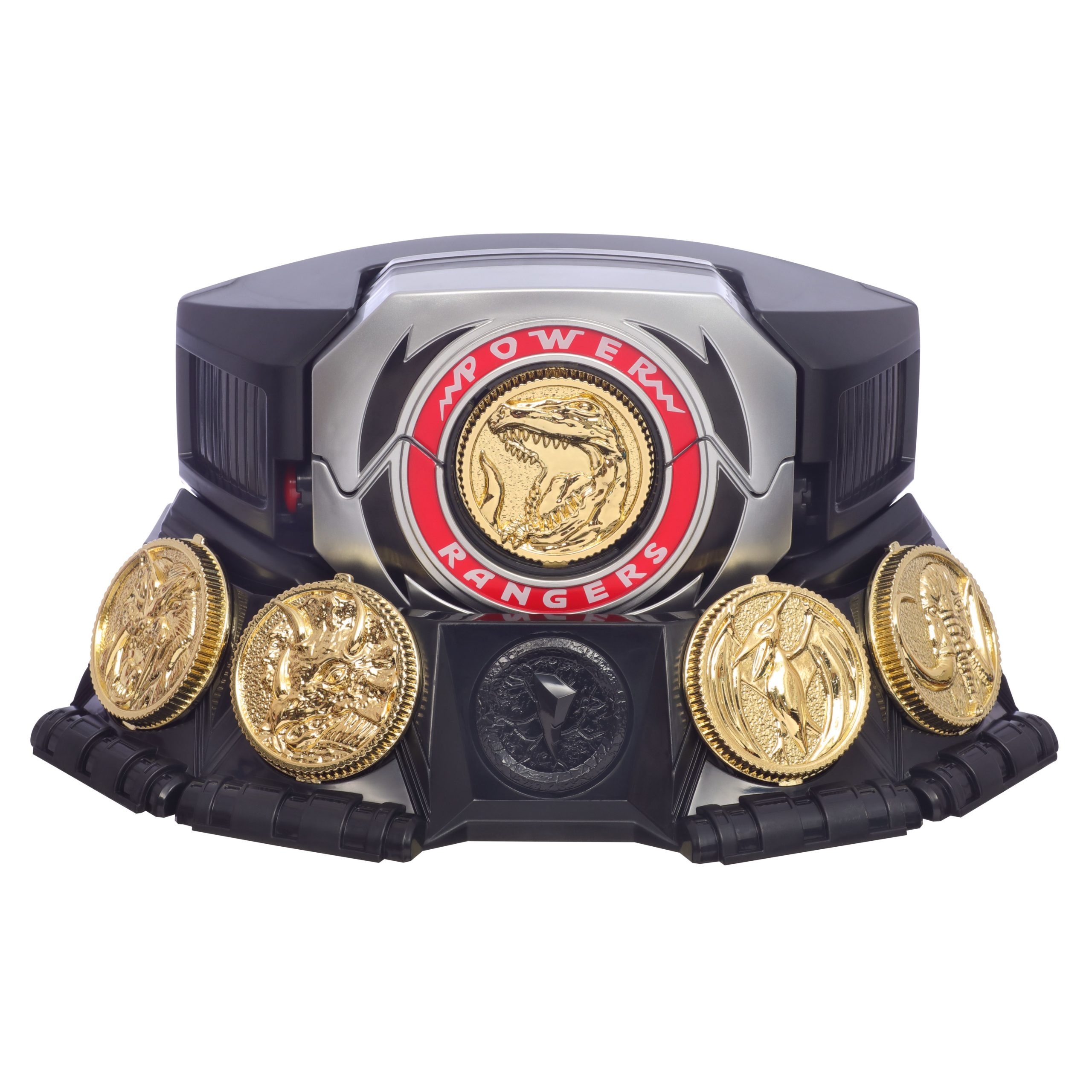 Power Rangers Lightning Collection MMPR Power Morpher – Kapow Toys