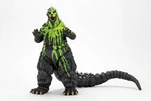 NECA Godzilla 1989 Biolante Bile Godzilla Action Figure – Kapow Toys