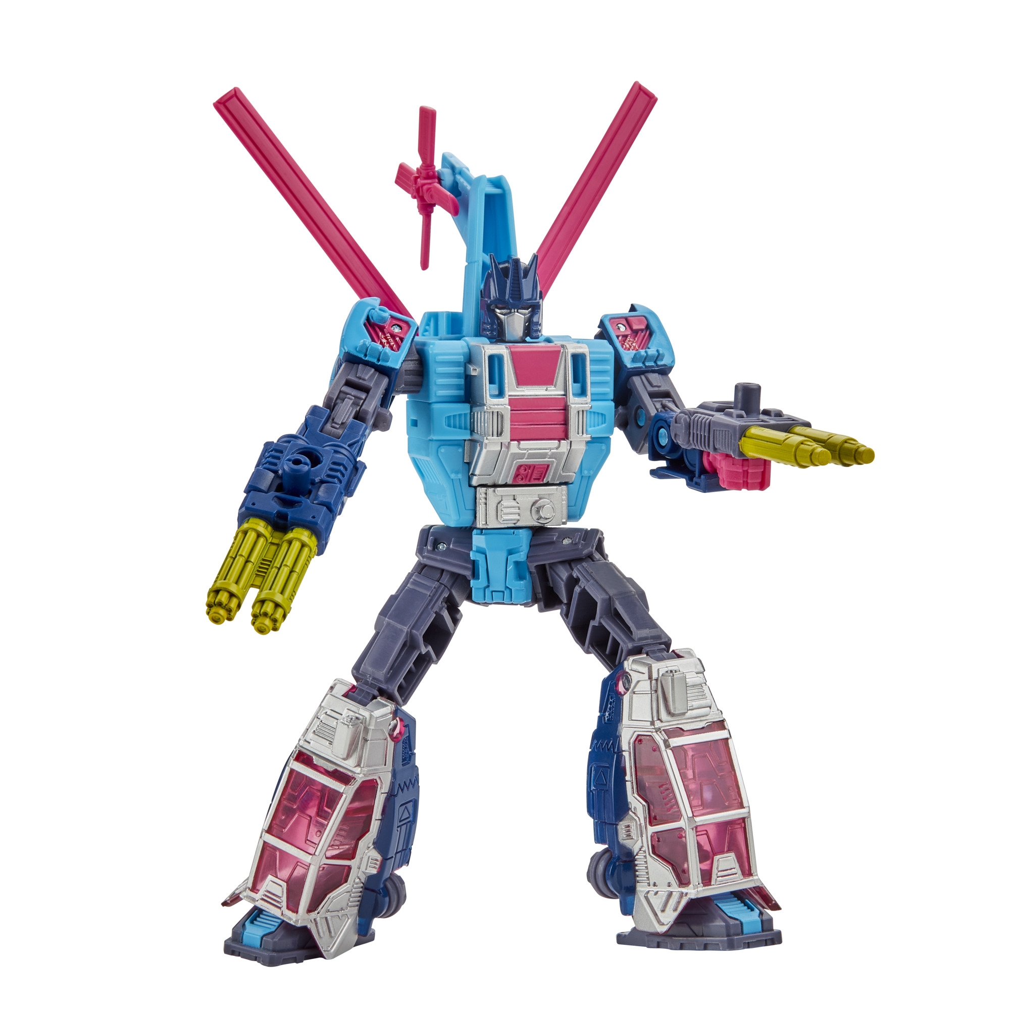 Transformers Generations Selects Rotorstorm – Kapow Toys