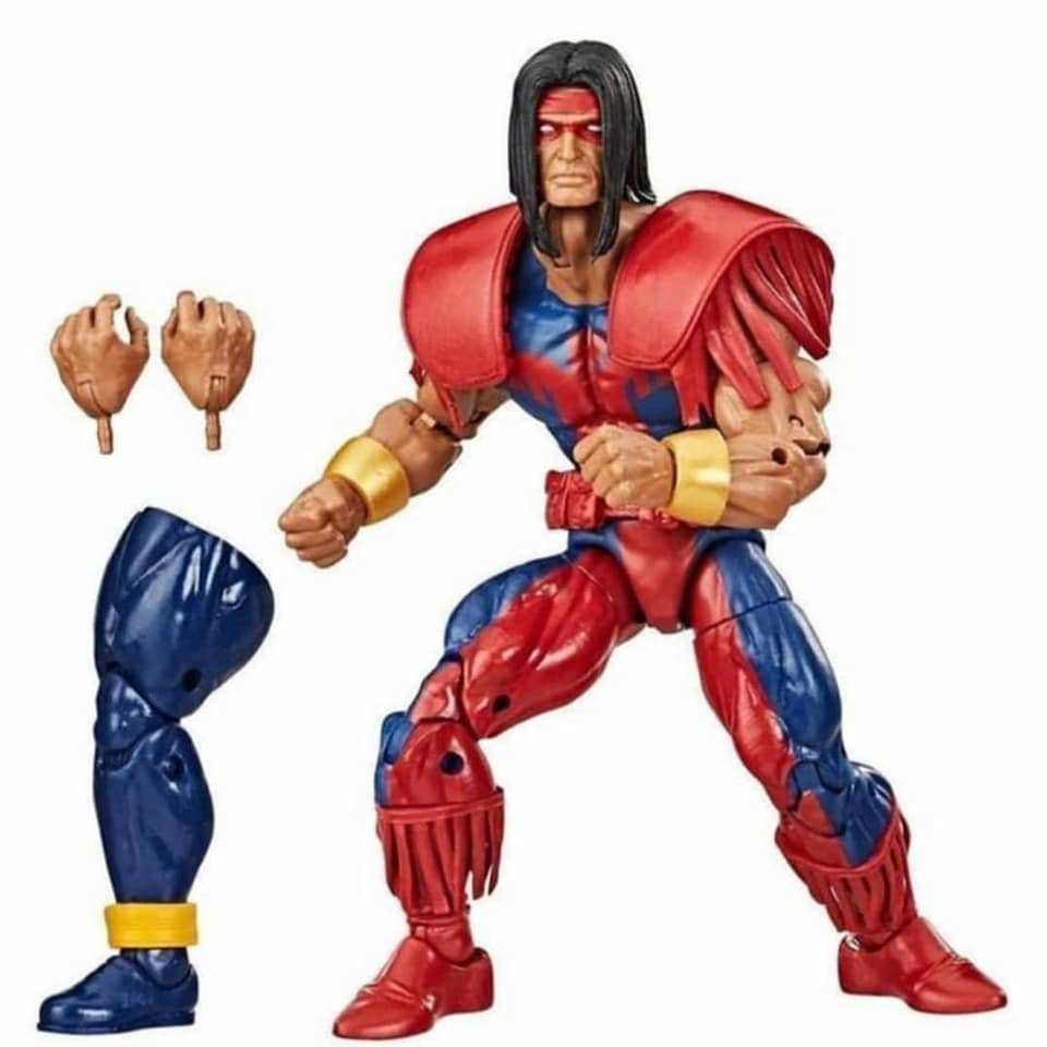Marvel Legends X-Men Warpath Action Figure – Kapow Toys