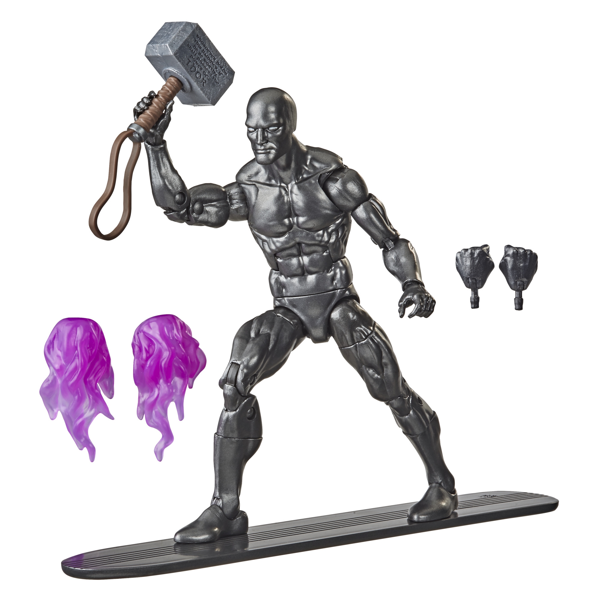 Marvel Legends Silver Surfer ( Fallen ) Action Figure – Kapow Toys