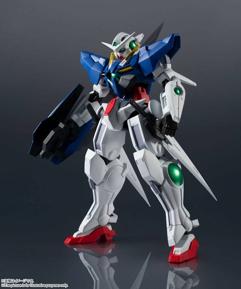Gundam Universe GN-001 Gundam Exia – Kapow Toys