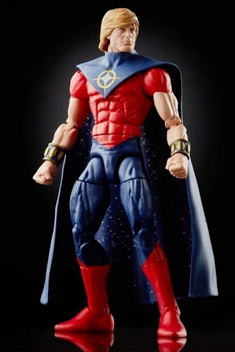 Marvel Legends Quasar Action Figure – Kapow Toys