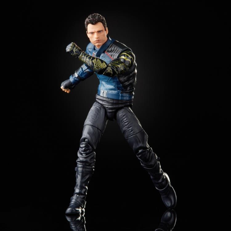 Marvel Legends Disney+ Bucky Barnes Action Figure – Kapow Toys
