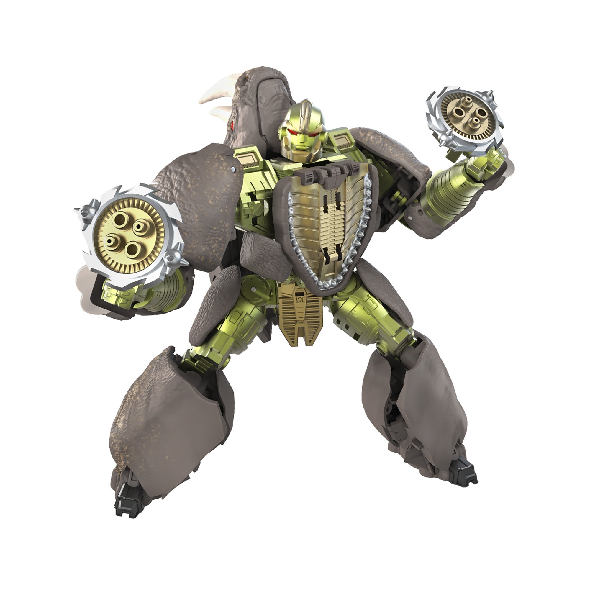 Transformers Kingdom Voyager Rhinox – Kapow Toys