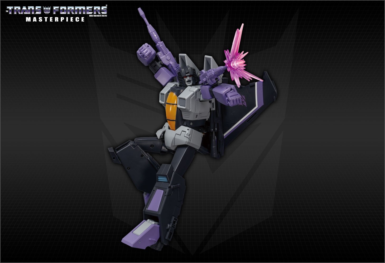 Transformers Masterpiece MP-52+ Skywarp 2.0 Action Figure – Kapow Toys