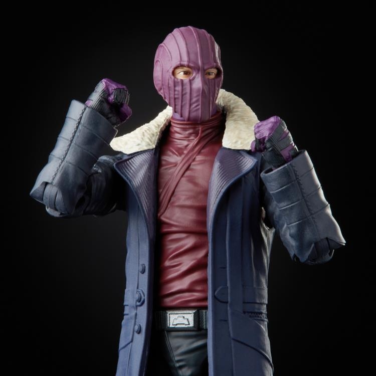Marvel Legends Disney+ Baron Zemo Action Figure – Kapow Toys