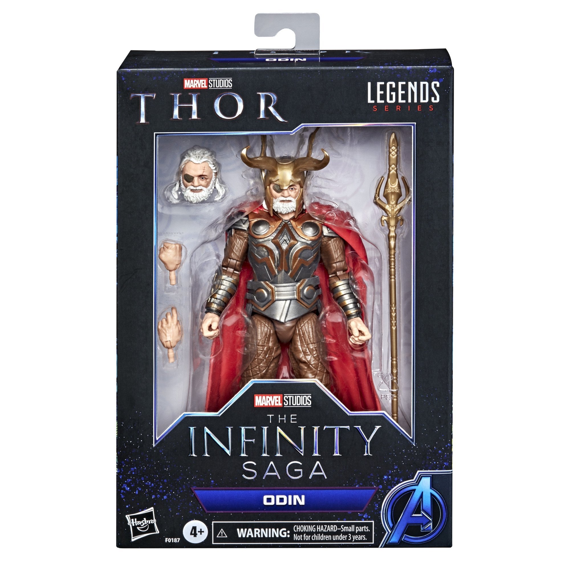 Marvel Legends Infinity Saga Odin Action Figure – Kapow Toys