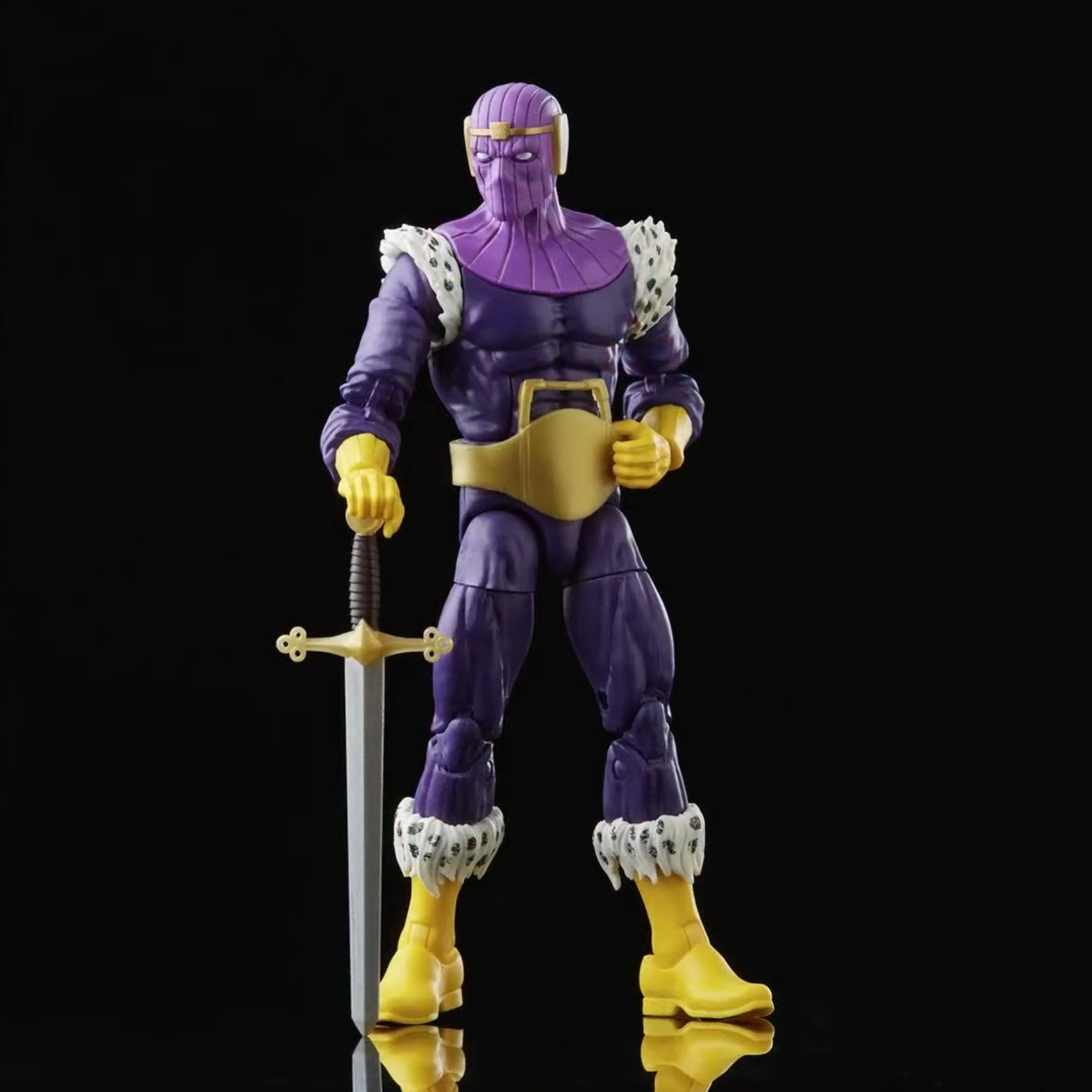 Marvel Legends Baron Zemo – Kapow Toys