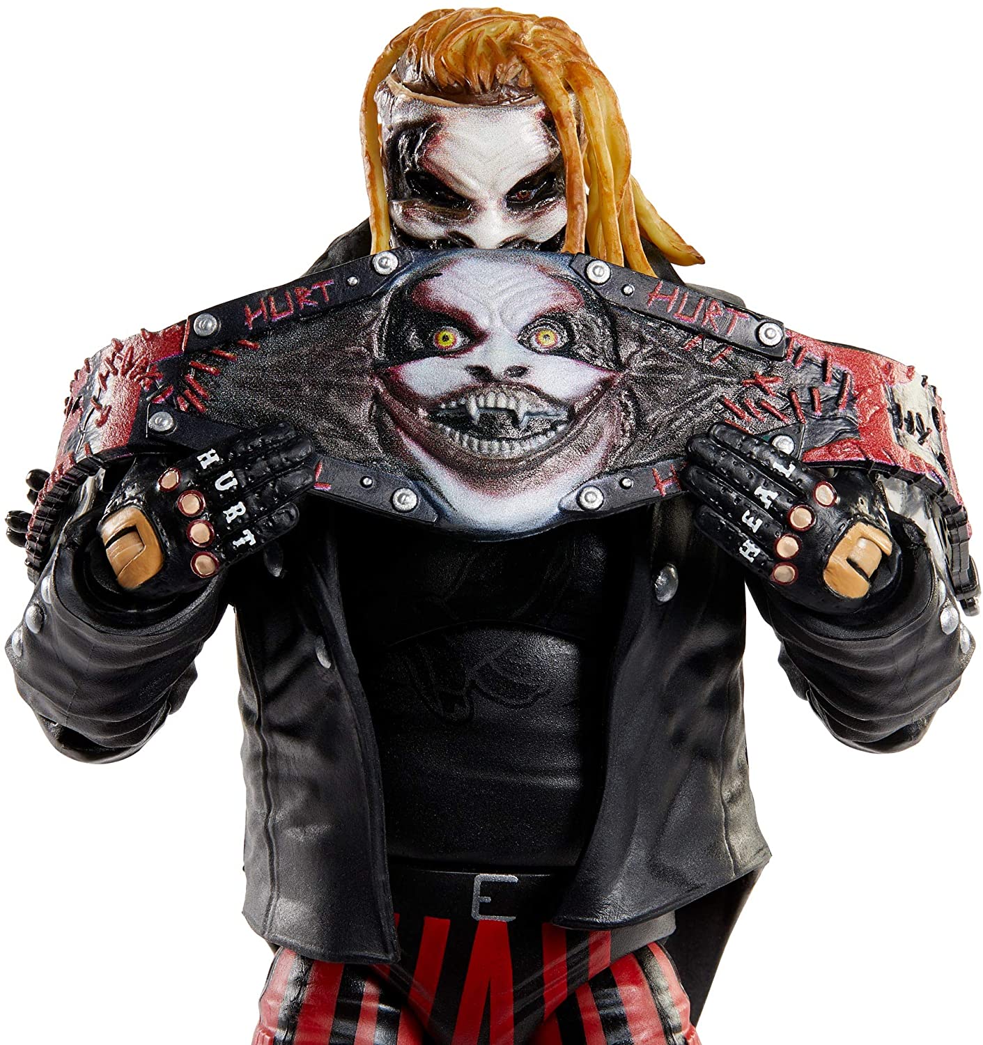 WWE Ultimate Edition The Fiend Bray Wyatt – Kapow Toys
