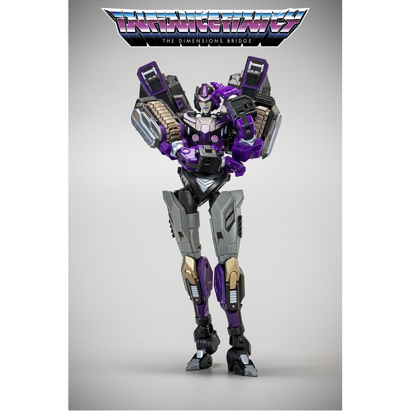Mastermind Creations Reformatted IF-01A Lady Eris – Kapow Toys Mastermind Creations Reformatted IF-01A Lady Eris – Kapow Toys