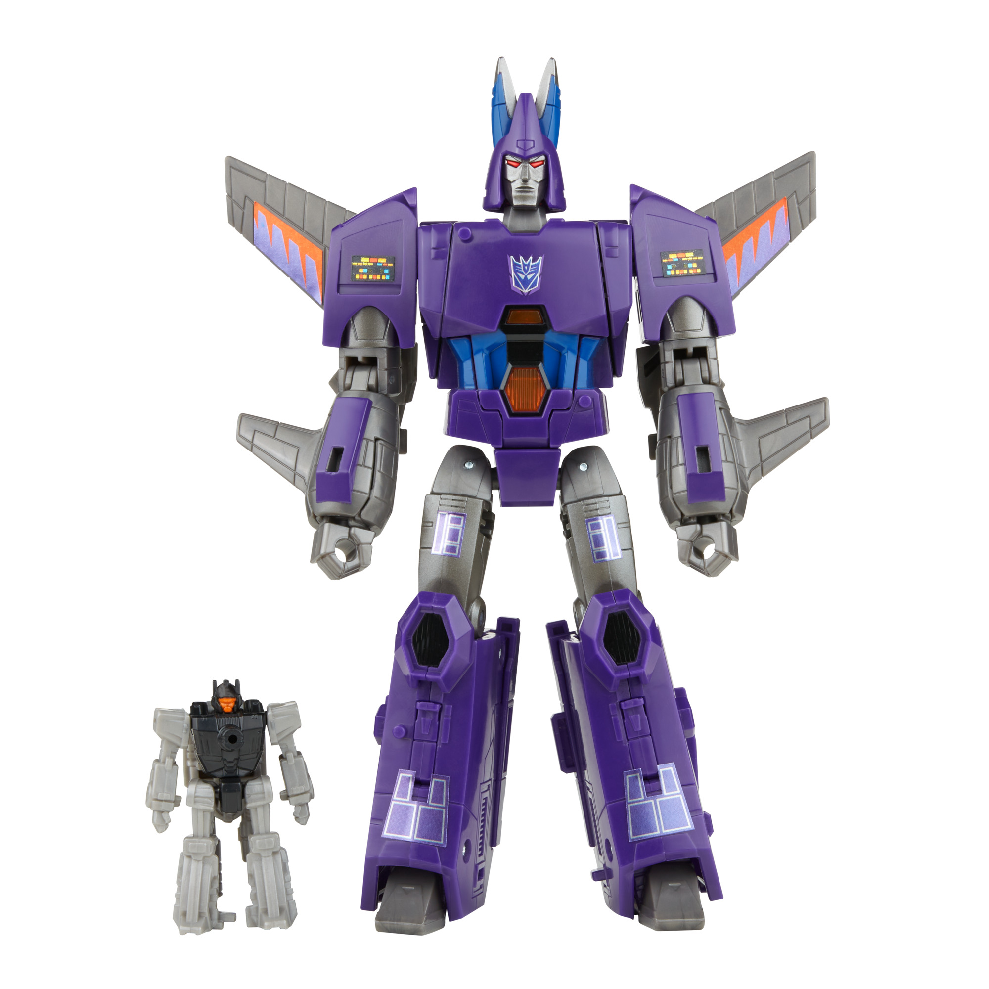 Transformers Selects Voyager Cyclonus – Kapow Toys