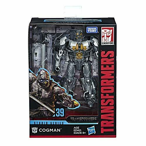 Transformers Studio Series Deluxe Cogman – Kapow Toys