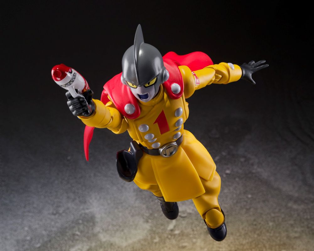 S.H.Figuarts Dragon Ball Hero Gamma 1 Action Figure – Kapow Toys
