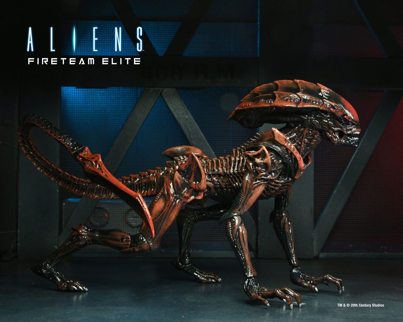 NECA Aliens: Fireteam Elite Prowler Alien 7″ Scale Action Figure ... NECA Aliens: Fireteam Elite Prowler Alien 7″ Scale Action Figure ...