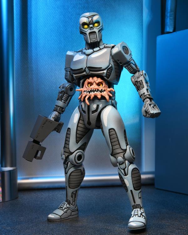 NECA TMNT Ultimate Utrom (Mirage Comics) – Kapow Toys