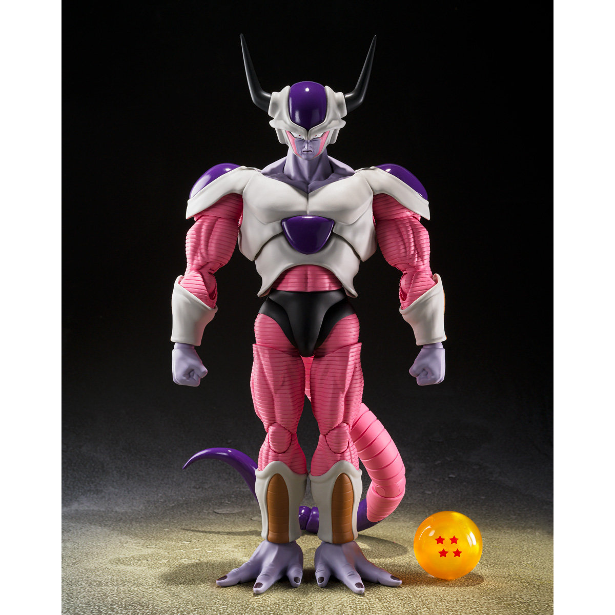 Dragon Ball Z S.H.Figuarts Frieza (Second Form) – Kapow Toys Dragon Ball Z S.H.Figuarts Frieza (Second Form) – Kapow Toys