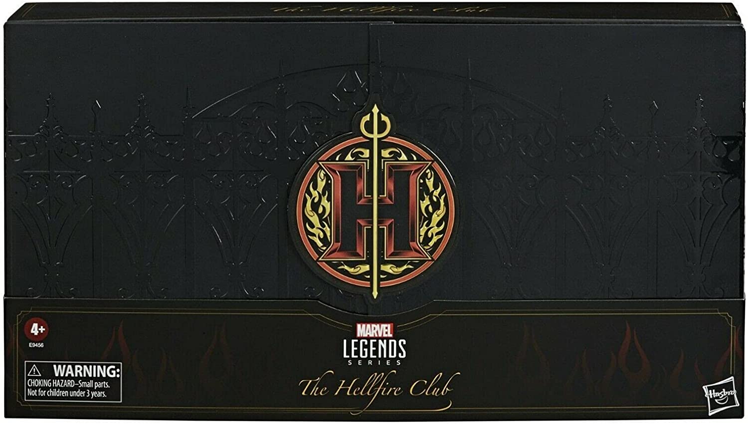 Marvel Legends Hellfire Club 4 Pack – Kapow Toys