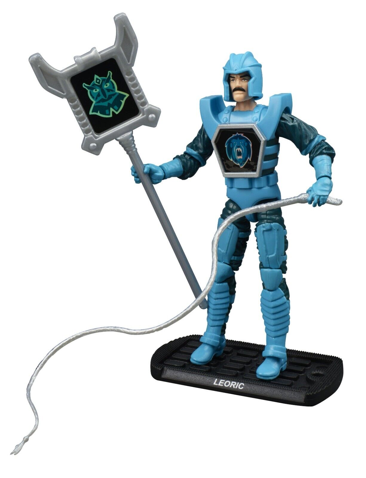 SDCC Revolution Visionaries Leoric – Loose split from boxset – Kapow Toys