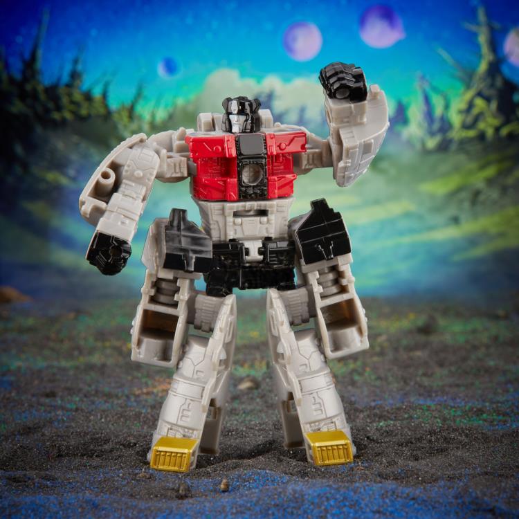Transformers Legacy Evolution Core Sludge – Kapow Toys