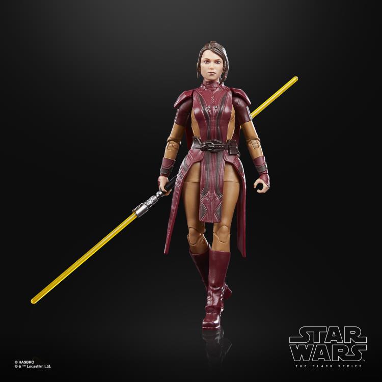 Star Wars The Black Series Bastila Shan ( Knights of the Old Republic ...