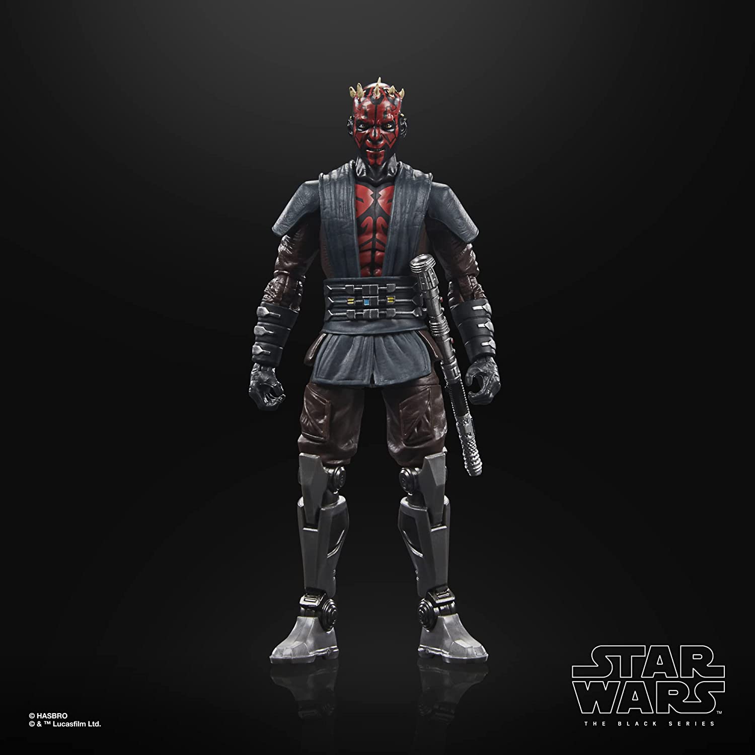 Star Wars The Black Series Darth Maul ( The Clone Wars ) – Kapow Toys