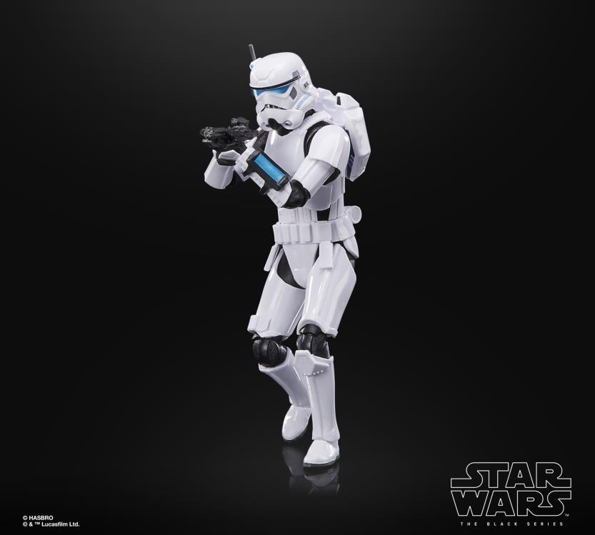 Star Wars The Black Series Scar Trooper Mic ( Expanded Universe ...
