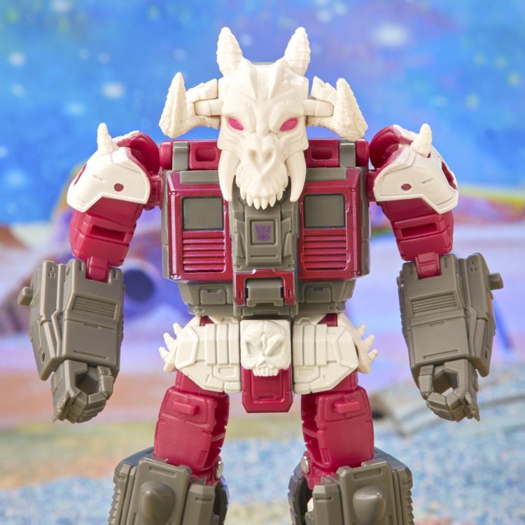 Transformers Legacy Deluxe Skullgrin – Kapow Toys