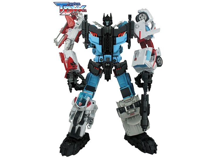 TCW-02 Defensor Upgrade Kit – Kapow Toys