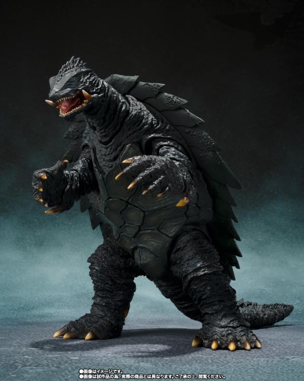 S.H.Monsterarts Gamera (1999) Kyoto Battle – Kapow Toys