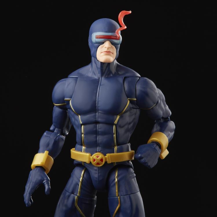Marvel Legends Astonishing X-Men Cyclops Action Figure ( Ch’od BAF ...