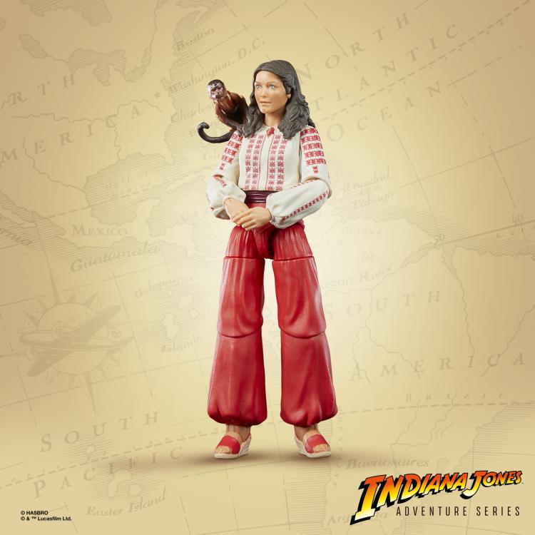 Indiana Jones Adventure Series Marion Ravenwood ( Raiders of the Lost ...