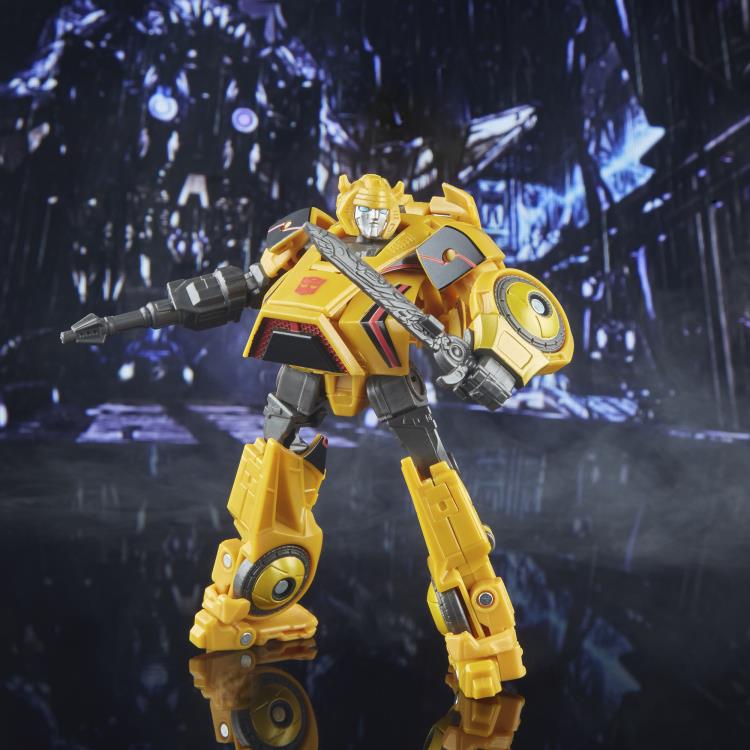 Transformers Studio Series (Gamer Edition) Deluxe WFC Bumblebee – Kapow ...