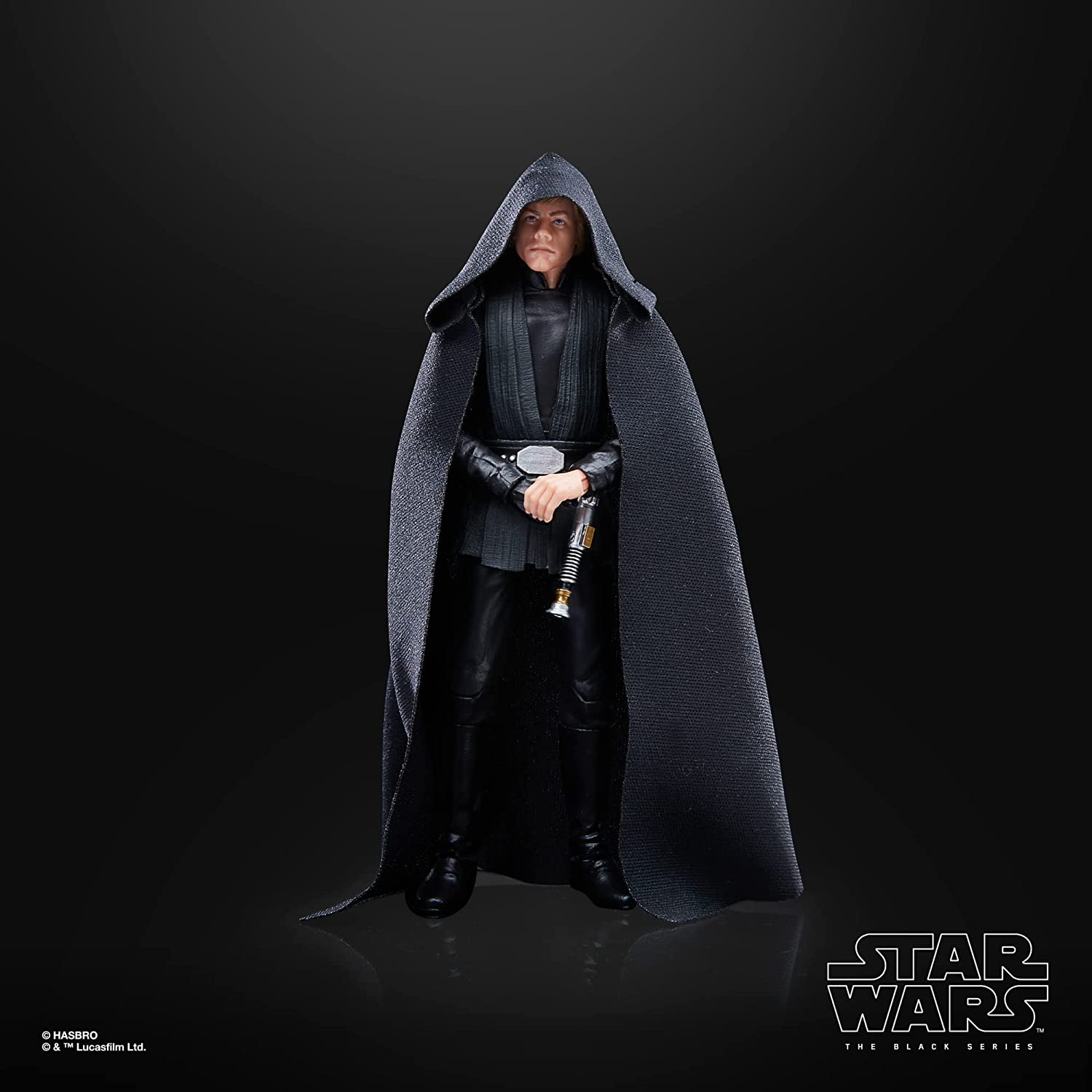 Star Wars The Black Series Luke Skywalker ( Imperial Light Cruiser ...