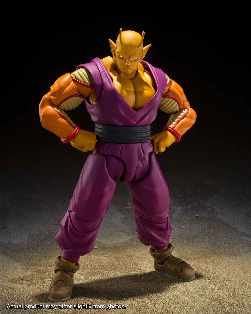 Dragon Ball S.H.Figuarts Super Hero Orange Piccolo SHF Action Figure ...