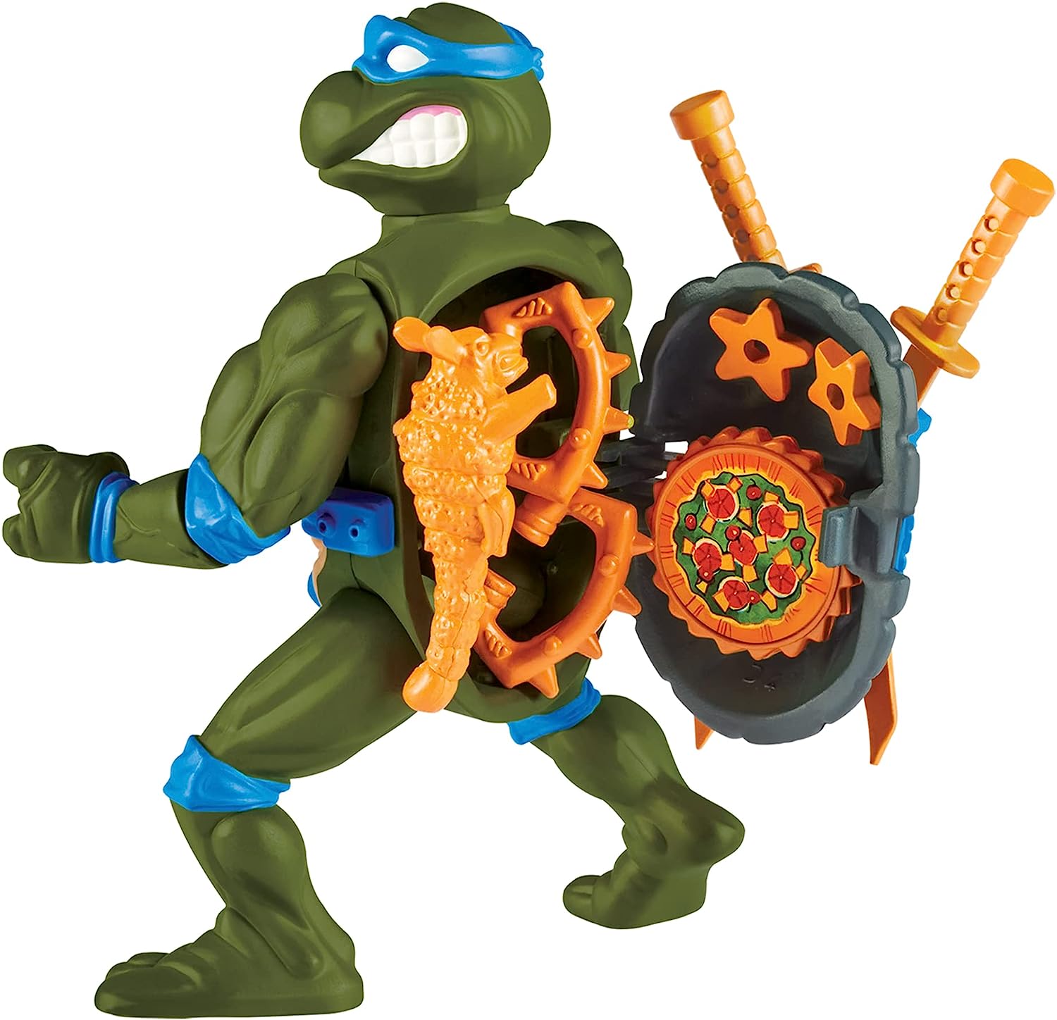 Teenage Mutant Ninja Turtles Storage Shell Leonardo – Kapow Toys