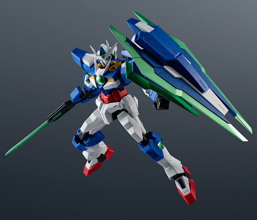 Gundam Universe Awakening of the Trailblazer Gundam 0000 00 QAN[T ...