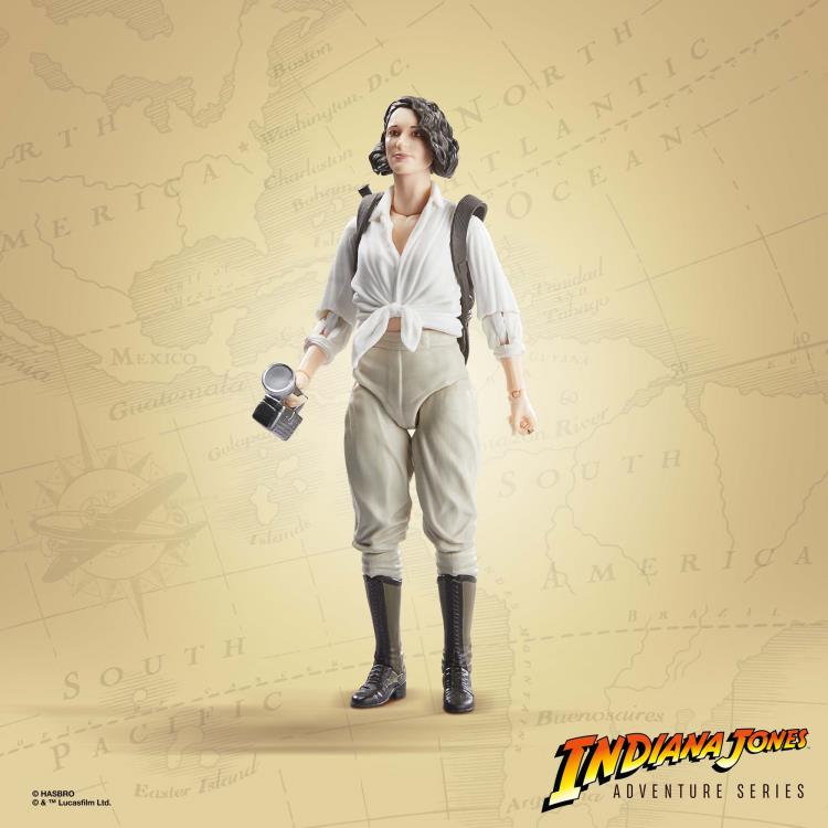 Indiana Jones Adventure Series ( Dial of Destiny ) Helena Shaw – Kapow Toys