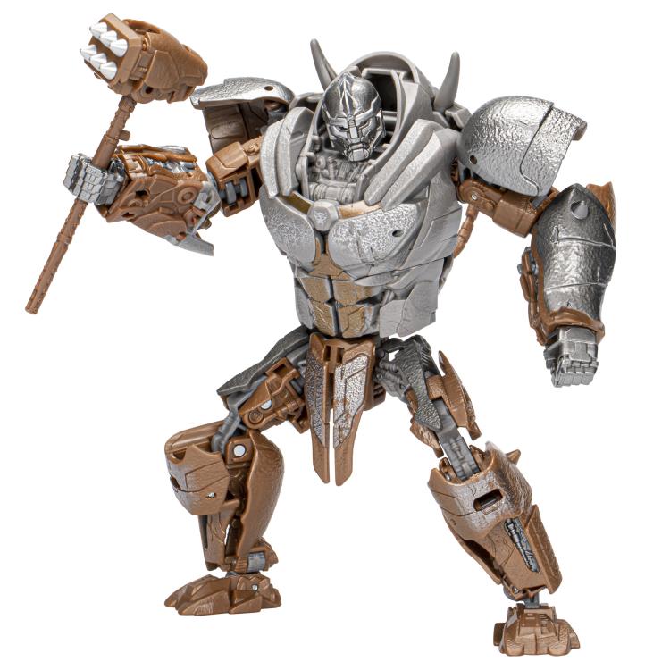 Transformers Studio Series Rise of the Beasts Rhinox – Kapow Toys Transformers Studio Series Rise of the Beasts Rhinox – Kapow Toys