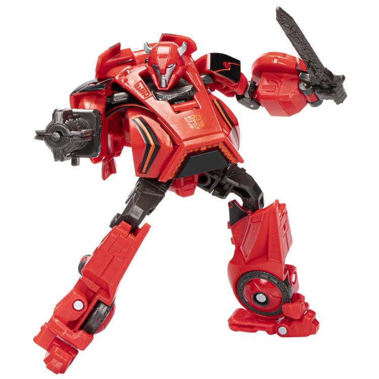 Transformers Studio Series (Gamer Edition) Deluxe Cliffjumper – Kapow Toys