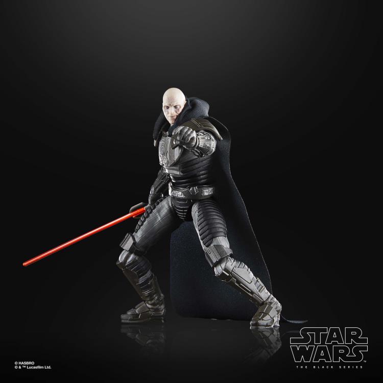 Star Wars The Black Series Deluxe Gaming Greats Darth Malgus – Kapow Toys