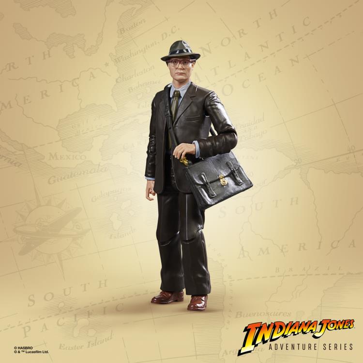 Indiana Jones Adventure Series Jurgen Voller ( Dial of Destiny ) Action ...